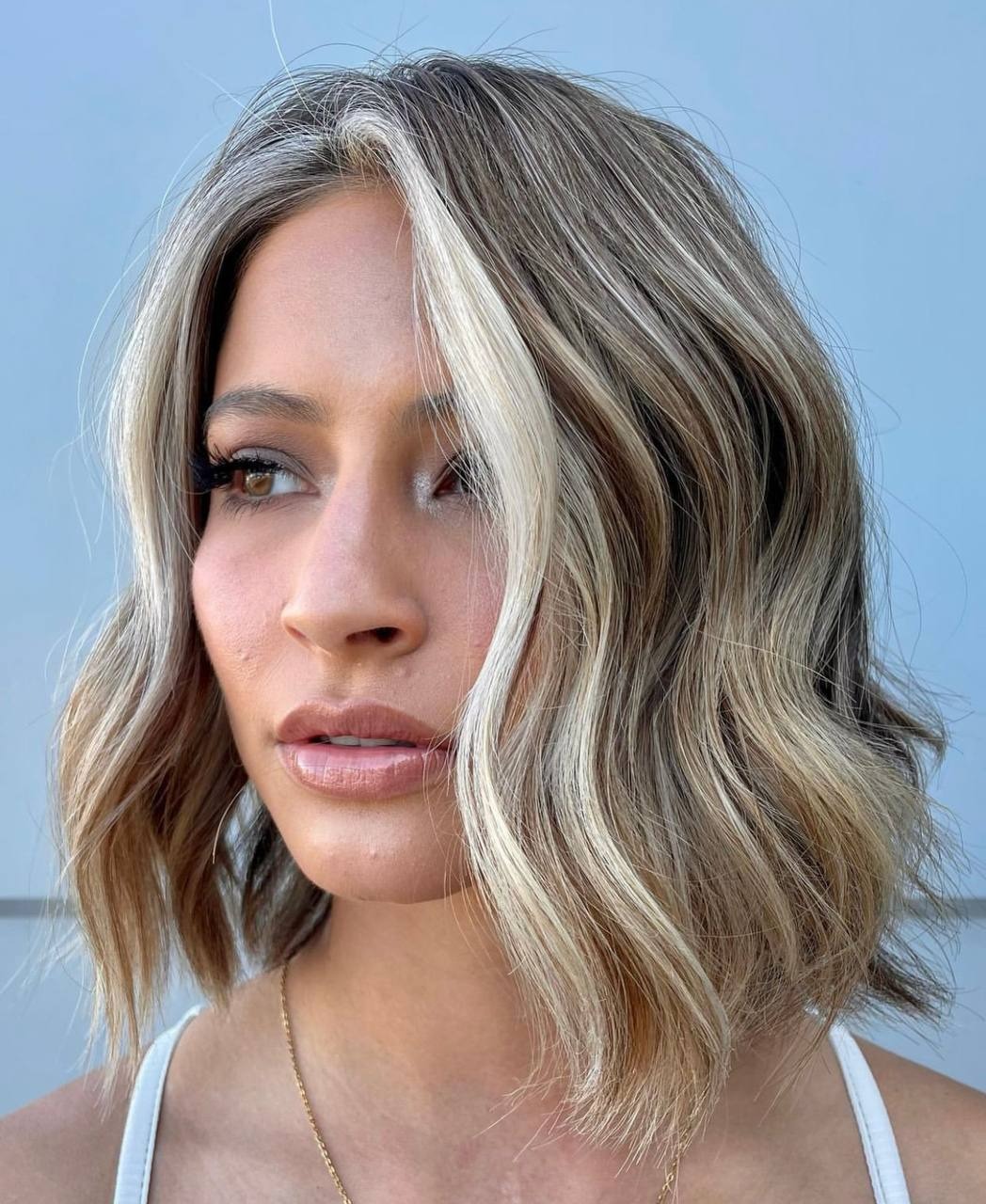 5 стрижек, которые не требуют укладки | MY BEAUTY CODE